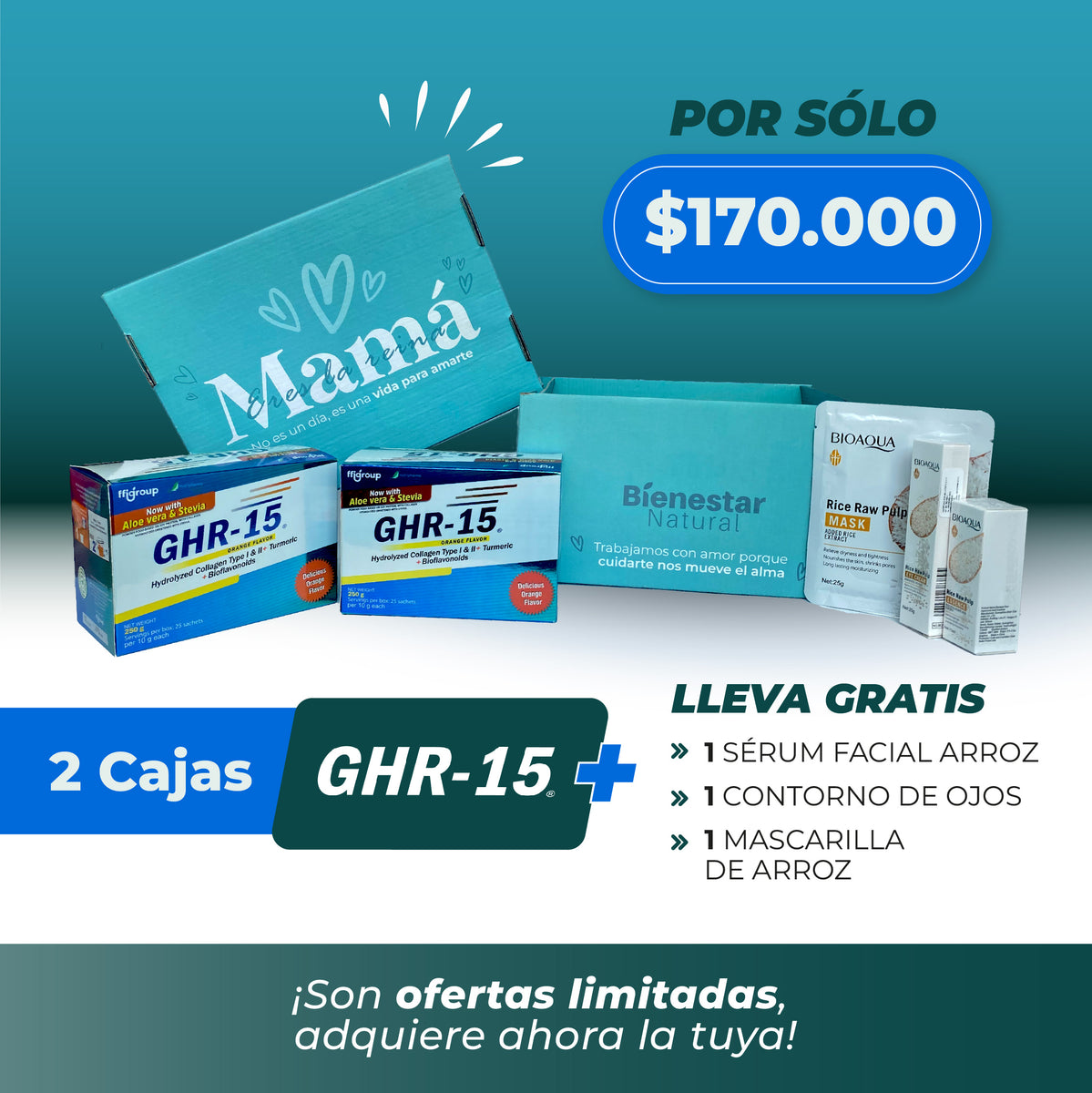KITS MADRES BIENESTAR NATURAL – Bienestar Natural