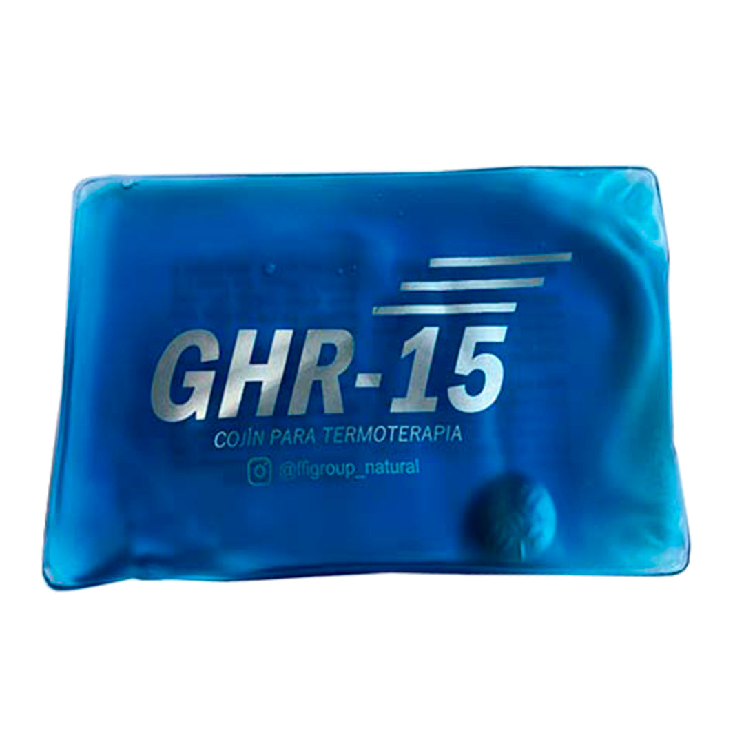 Cojín Termoterapia GHR-15 – Bienestar Natural